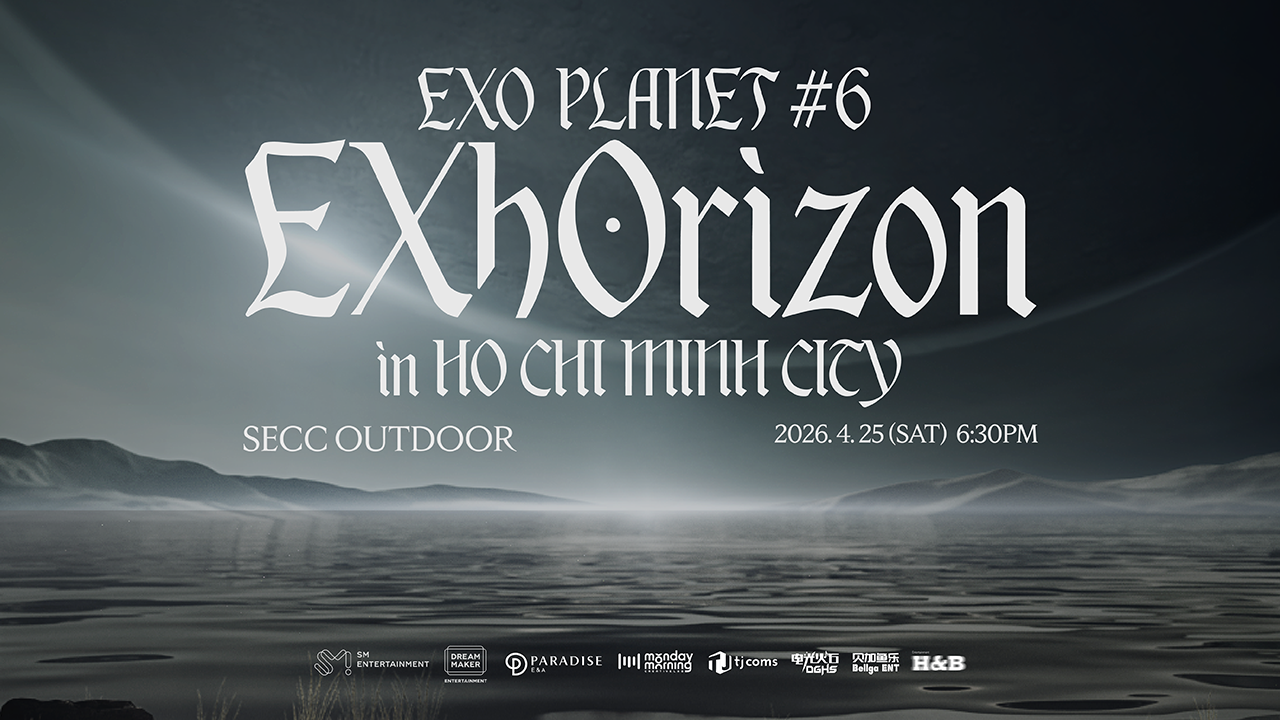 Thông Tin Concert EXO Tại Việt Nam 2026: Giá Vé, Sơ Đồ Sân Khấu & Hướng ...