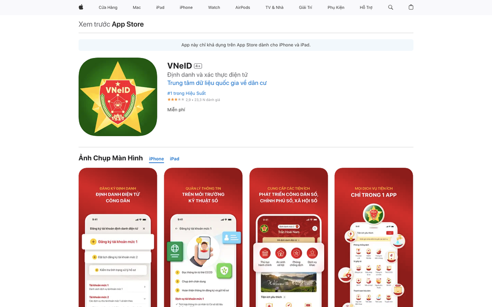 Hướng Dẫn Sử Dụng VNeID 2025: Đăng Ký, Cập Nhật Thông Tin, Tích Hợp Giấy Tờ (CCCD, GPLX, BHYT,..)