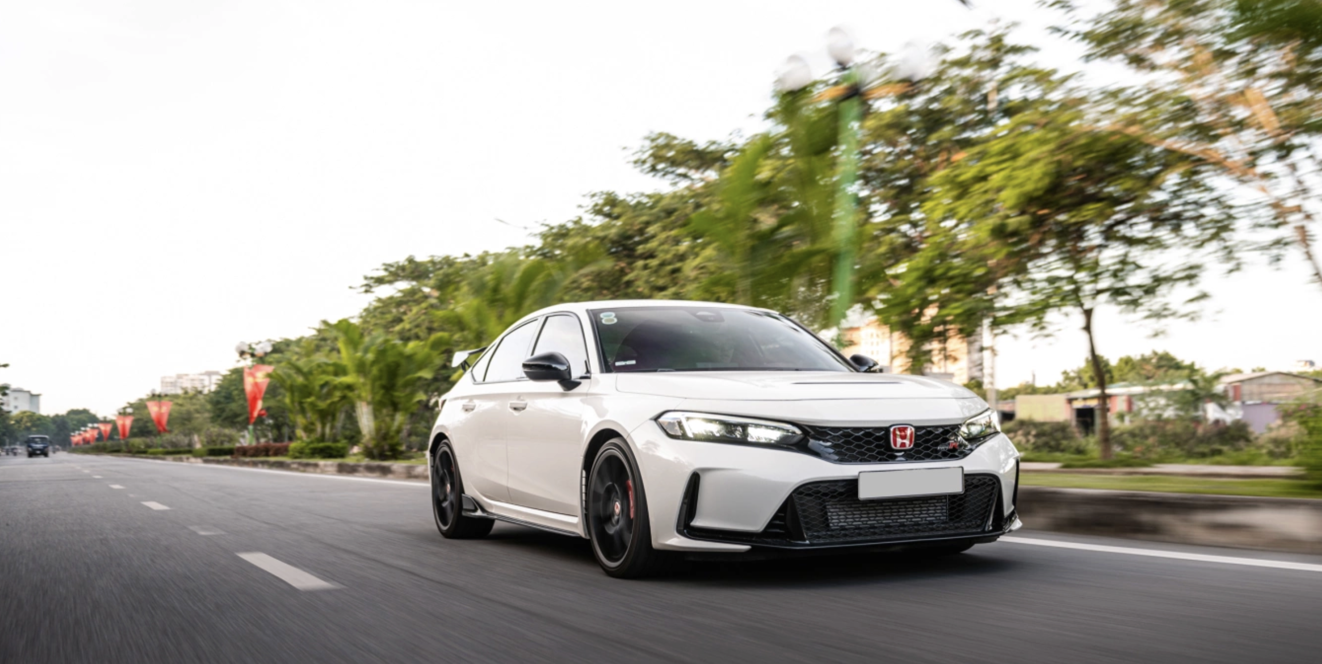 Honda Việt Nam dừng bán Civic Type R do doanh số kém