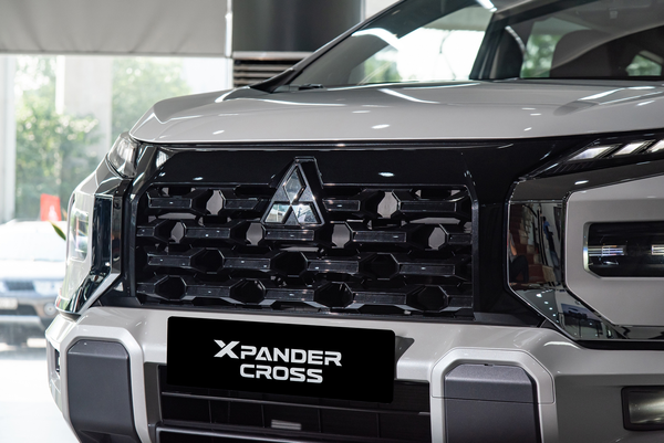 Mitsubishi Xpander Phiên Bản Mới 2025: Nâng Cấp Đỉnh Cao, Giá Từ 555 Triệu